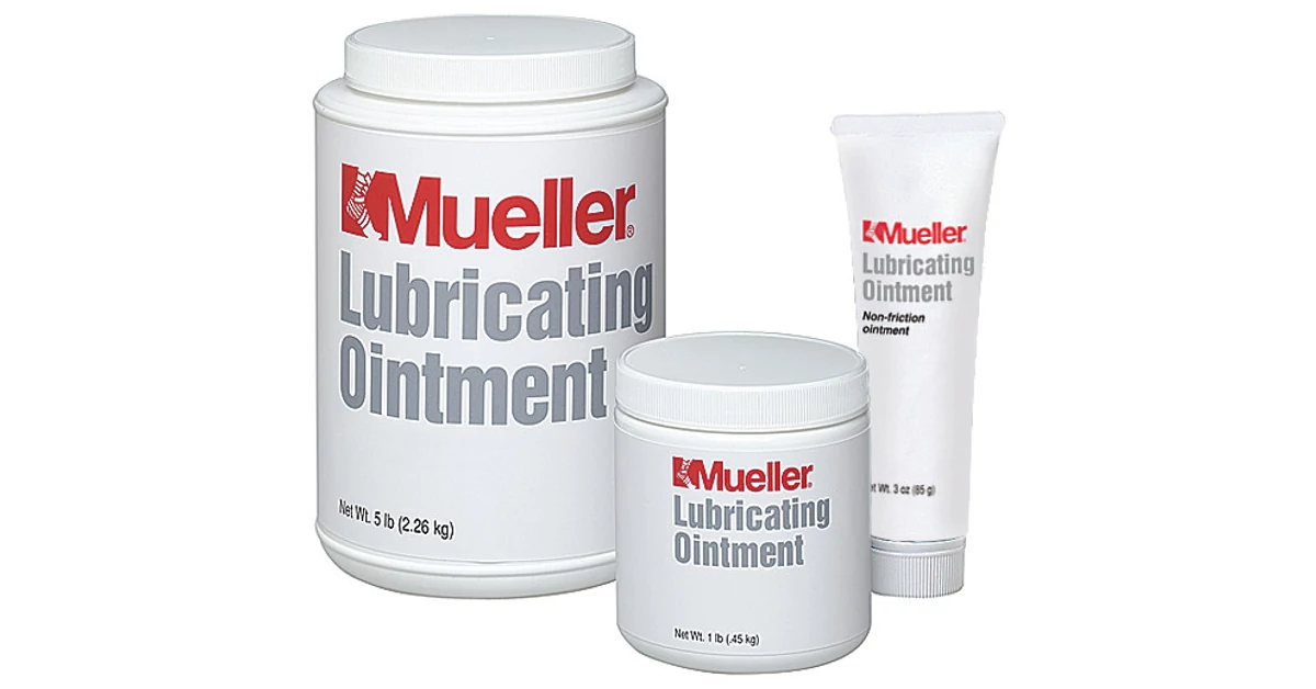 MUELLER Ointment - Sport krém - Mueller-sport.hu