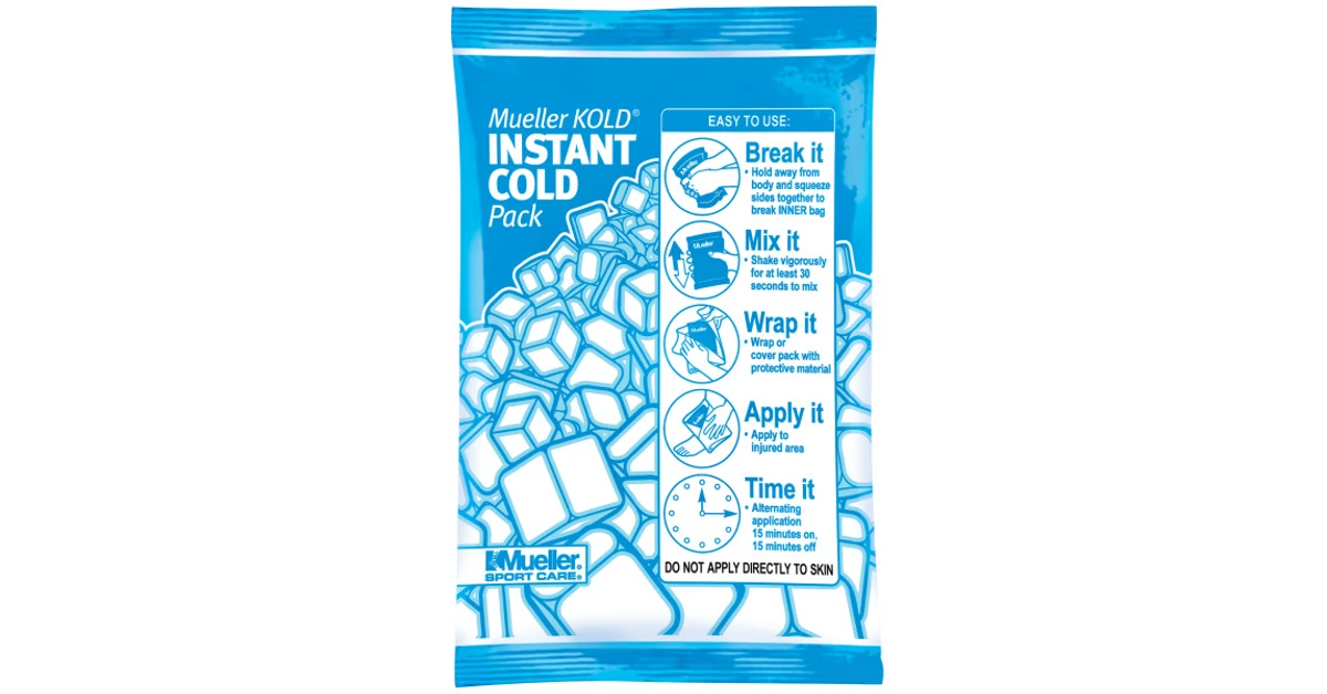 MUELLER Jégterápia - Mueller-sport.hu