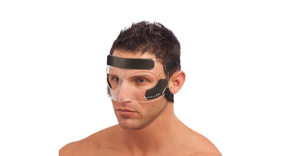 Mueller arc és orrvédő maszk - Face Guard - Mueller Sports Medicine