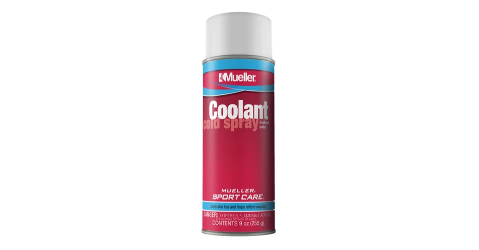Mueller fagyasztó - Coolant Cold Spray, 255 g - Mueller-sport.hu