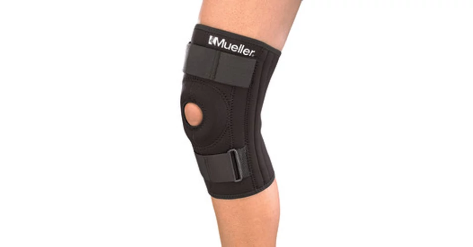 Mueller térdrögzítő, patella stabilizáló – Patella Stabilizer Knee ...